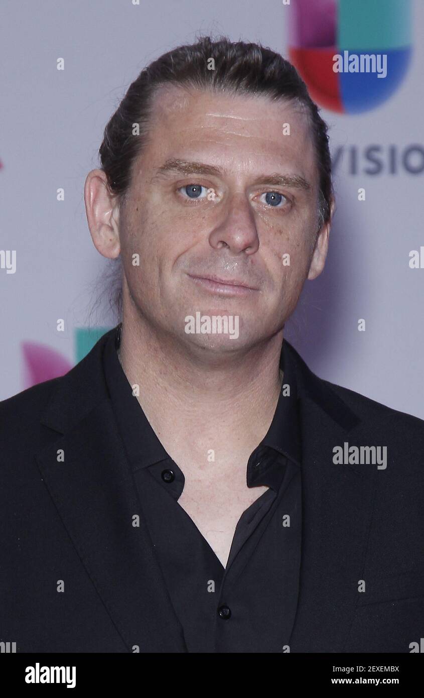 19 November 2015 - Las Vegas, NV - Michael Klooster. 2015 Latin Grammy ...