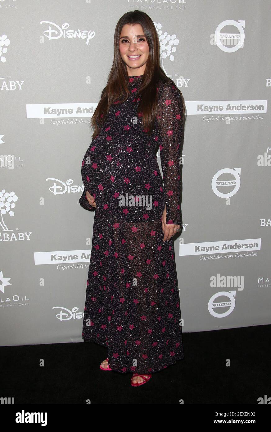 14 November 2015 - Culver City, California - Shiri Appleby. 2015 ...