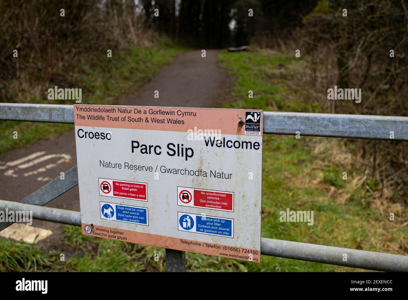 Parc slip hi-res stock photography and images - Alamy