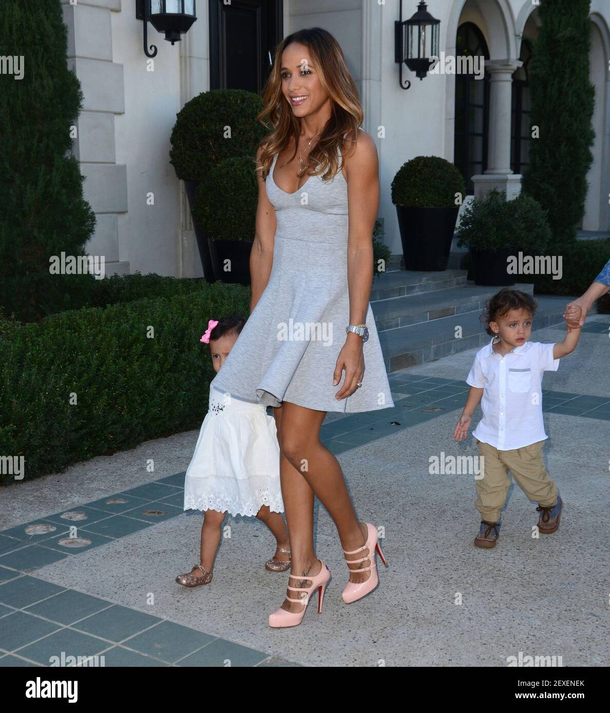 21 November - Beverly Hills, Ca - Gaia Jissel Ramirez Land, Dania ...