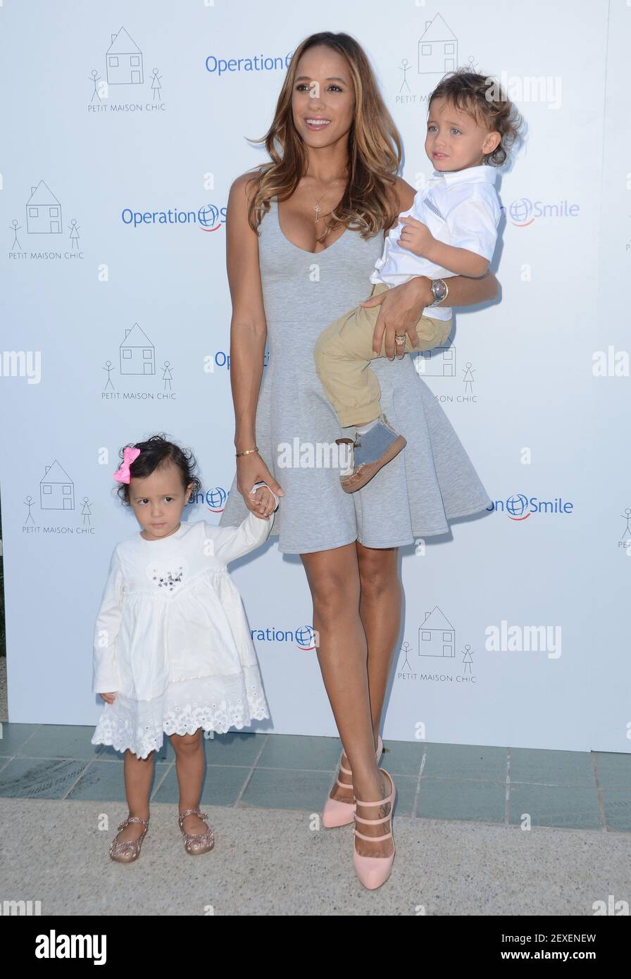 21 November - Beverly Hills, Ca - Gaia Jissel Ramirez Land, Dania ...