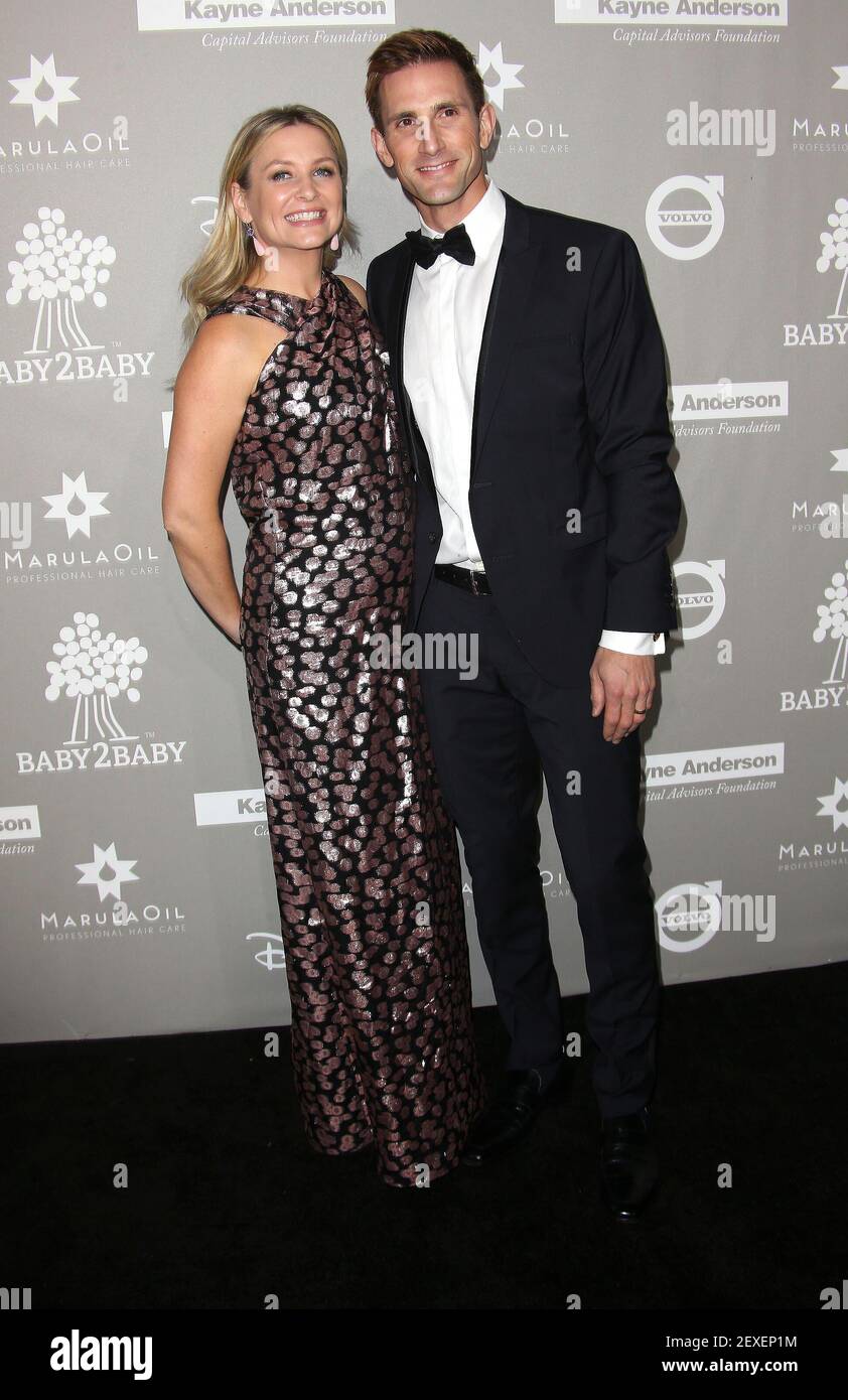 14 November 2015 - Culver City, California - Jessica Capshaw ...