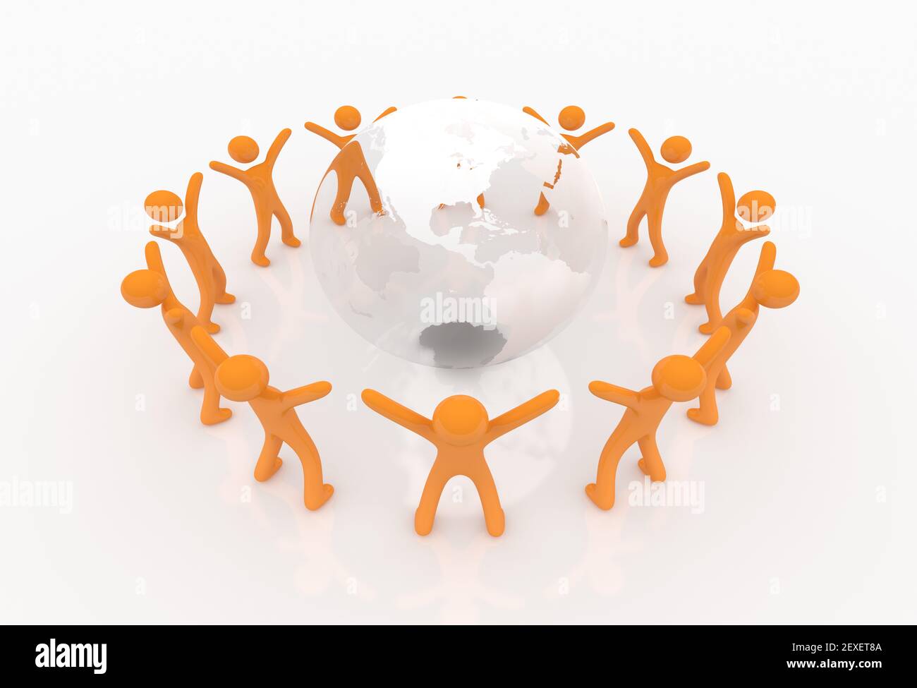 Summit circle hi-res stock photography and images - Alamy