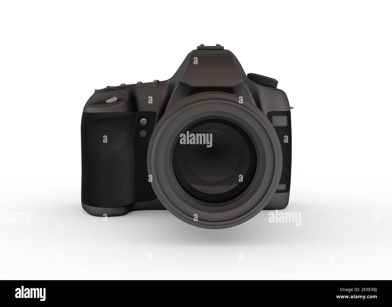 Wide angle camera view Cut Out Stock Images & Pictures - Alamy