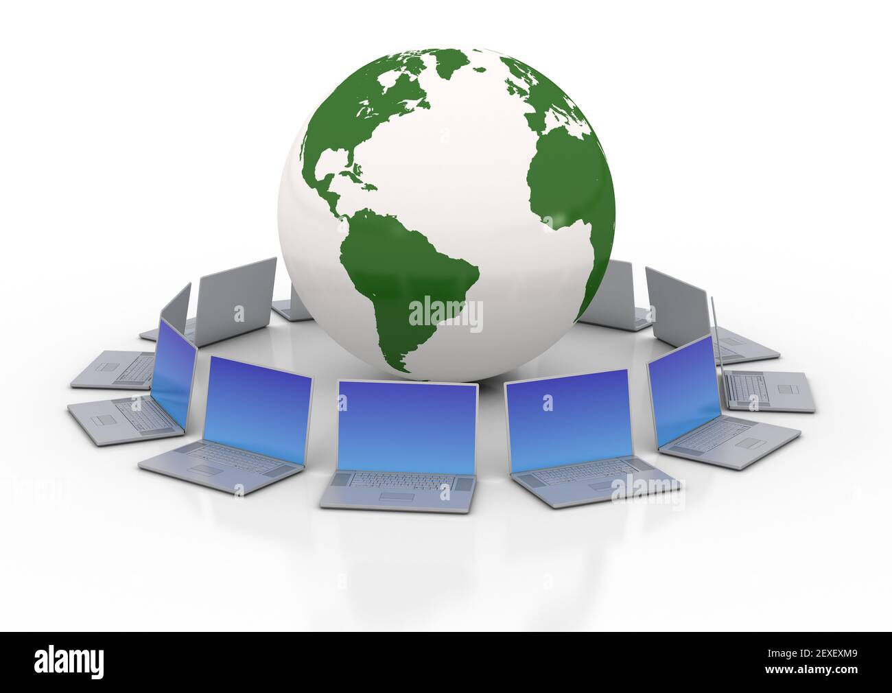 Earth connection hi-res stock photography and images - Alamy