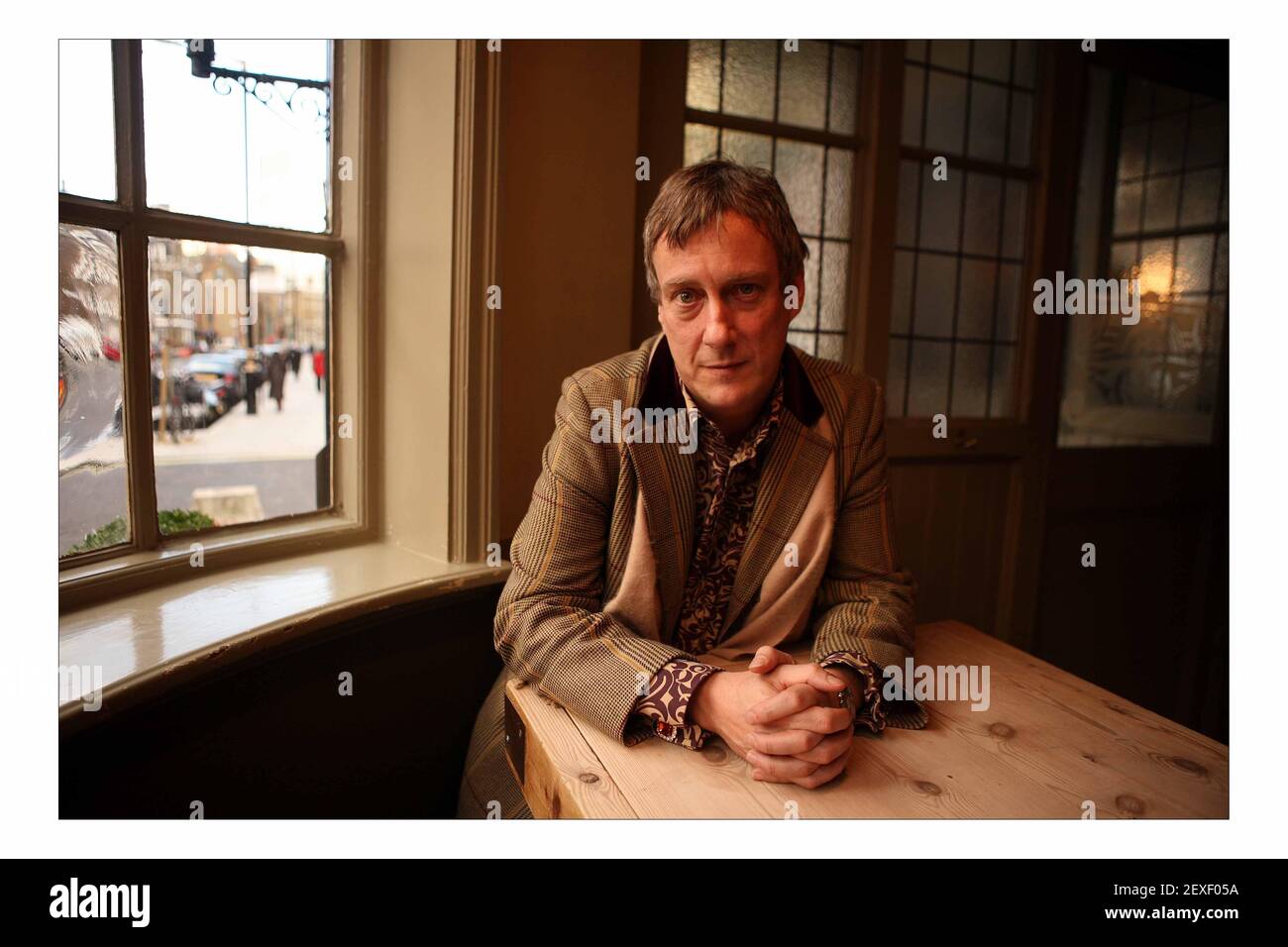 Stephen tompkinson Cut Out Stock Images & Pictures - Alamy