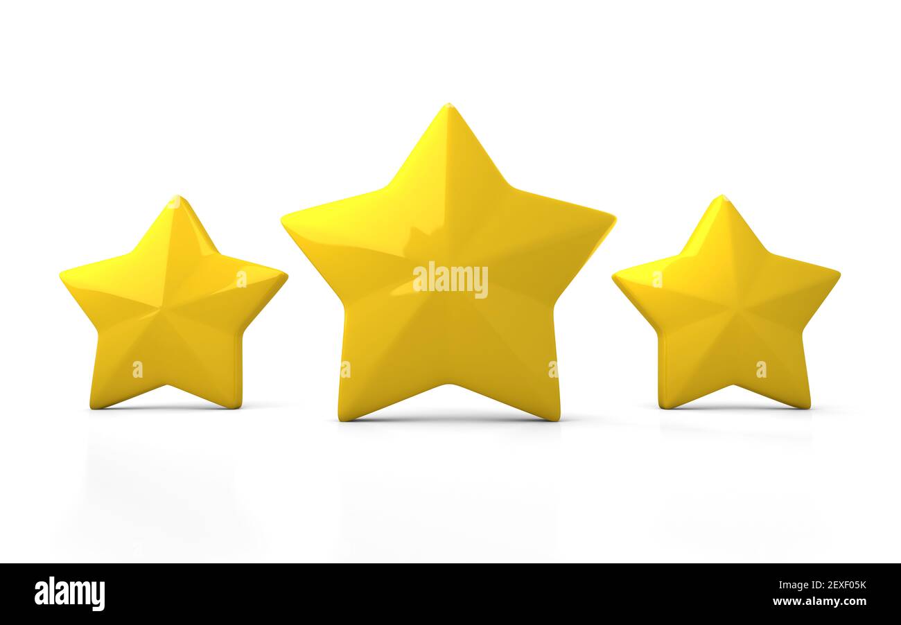 Three stars hi-res stock photography and images - Alamy