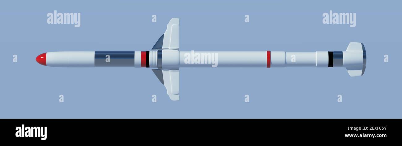 Missile path hi-res stock photography and images - Alamy