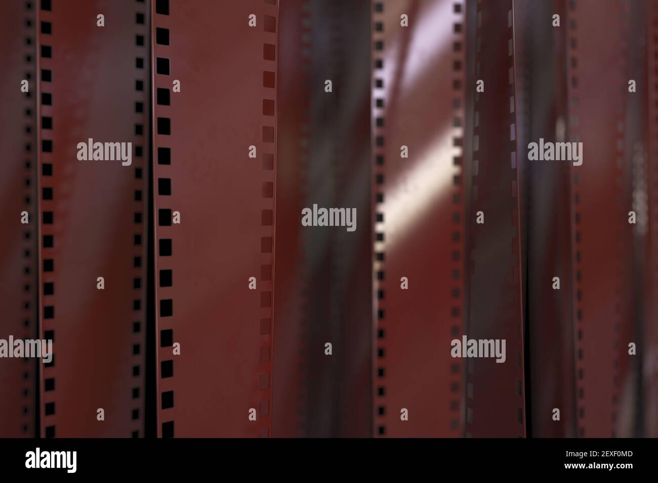 Red film hi-res stock photography and images - Alamy