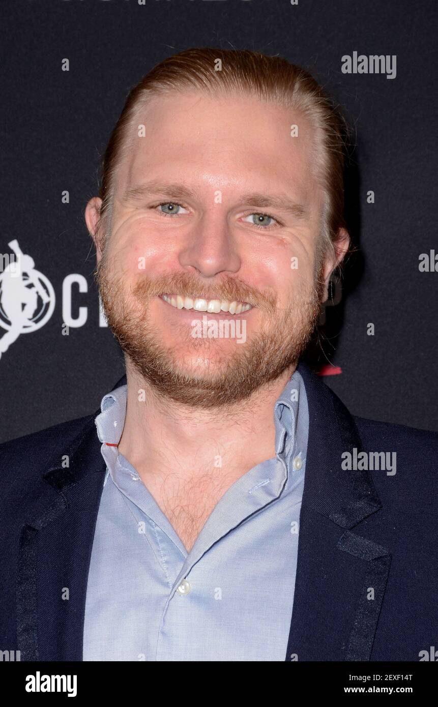 30 November - Los Angeles, Ca - Ben M. Waller. Hulu Original ...