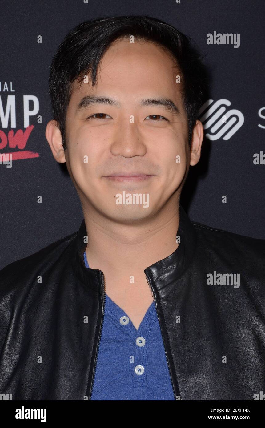 30 November - Los Angeles, Ca - Jimmy Wong. Hulu Original "RocketJump ...