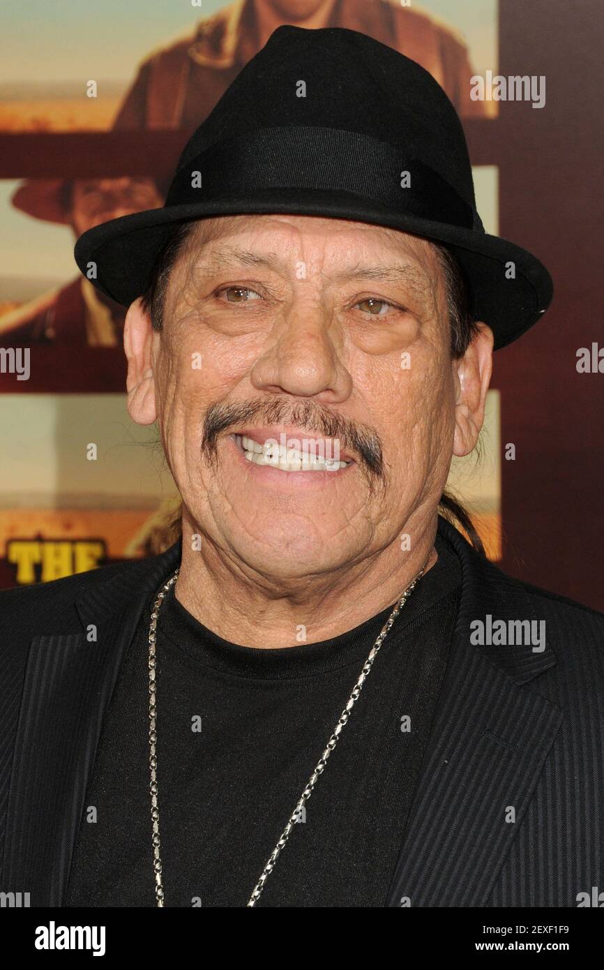 30 November 2015 - Universal City, California - Danny Trejo. "The ...