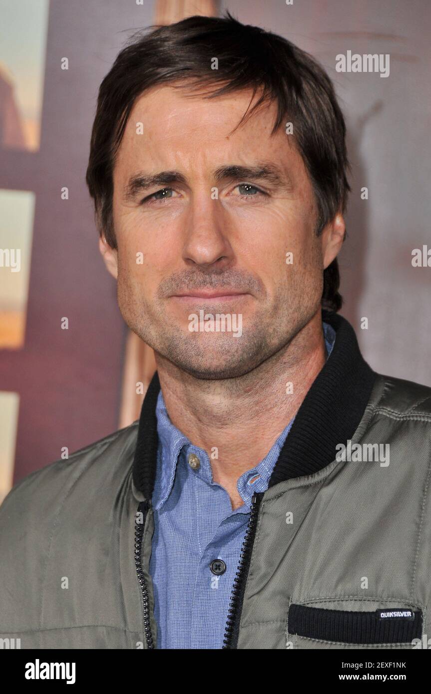Luke Wilson at Netflix's "The Ridiculous 6" Los Angeles Premiere held ...