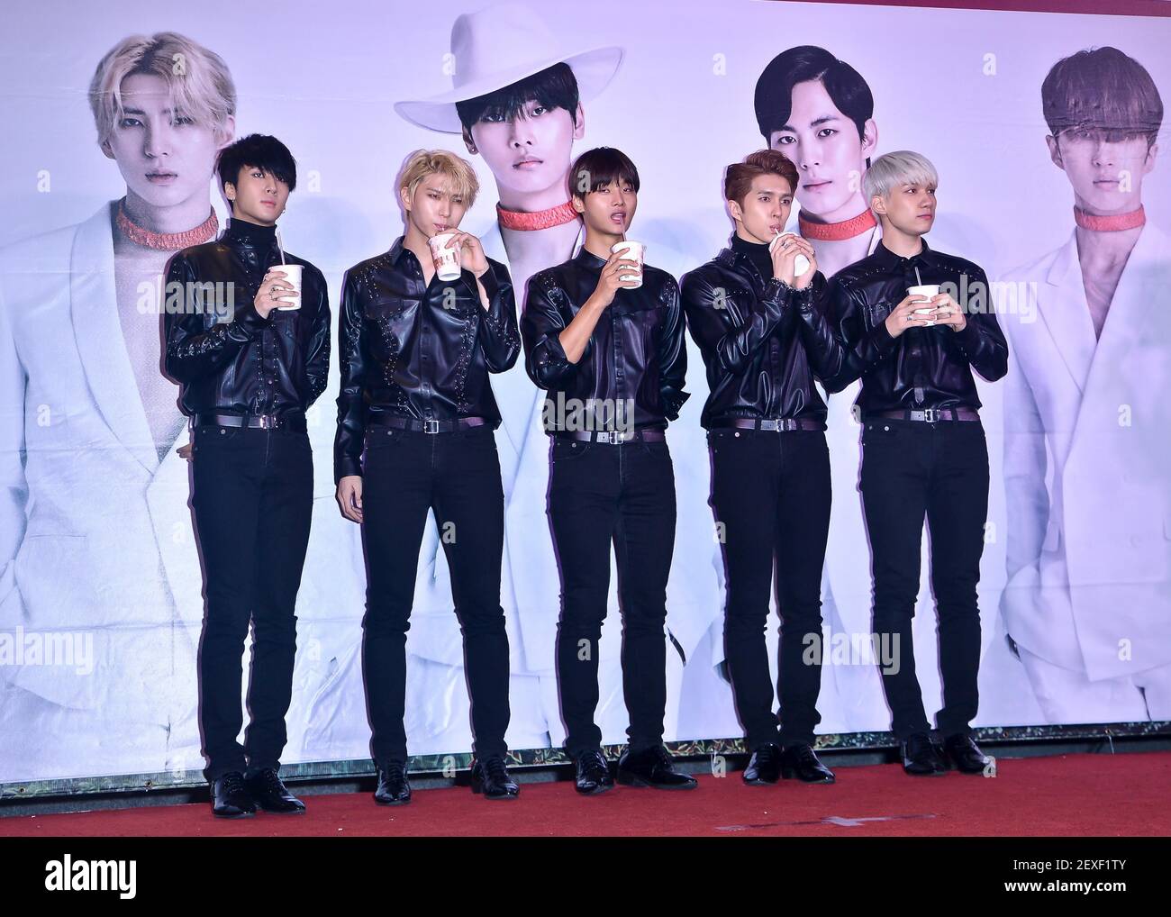 Vixx Hyuk Smile