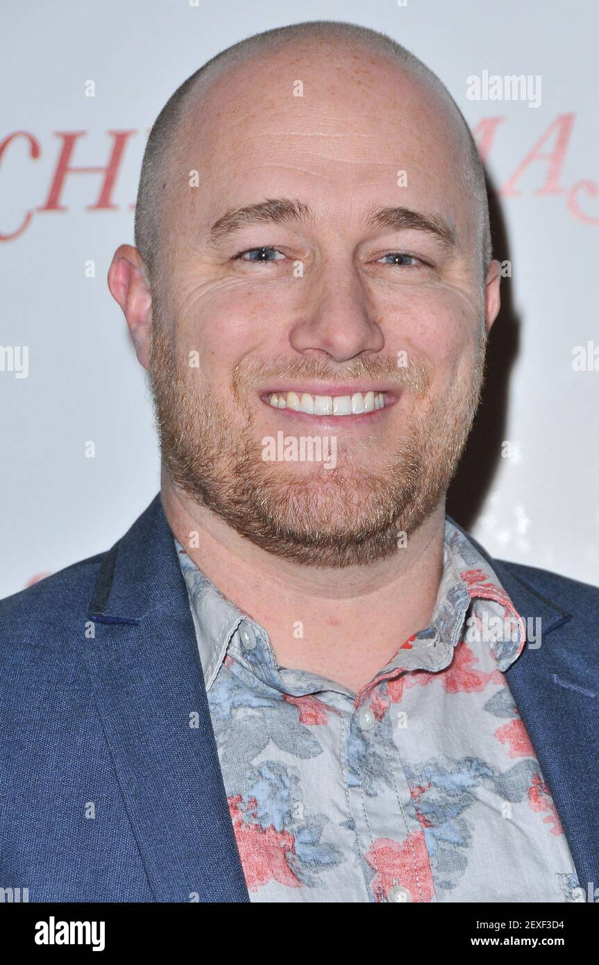 Christian Davis at the "Christmas Eve" Los Angeles Premiere held at the ...