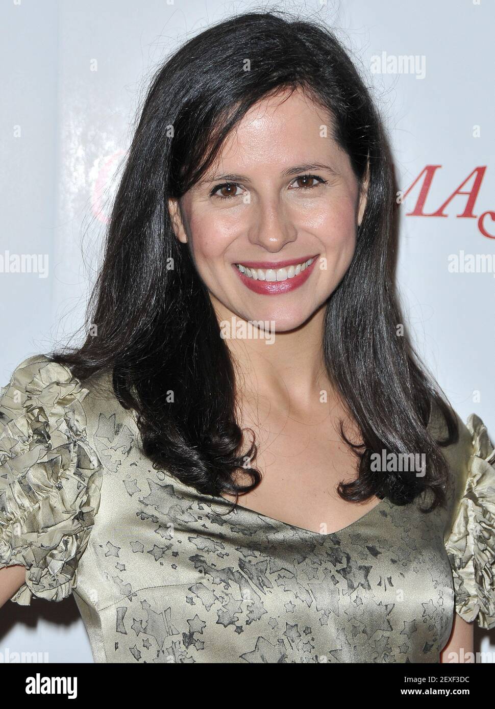 Clara Perez at the "Christmas Eve" Los Angeles Premiere held at the ...