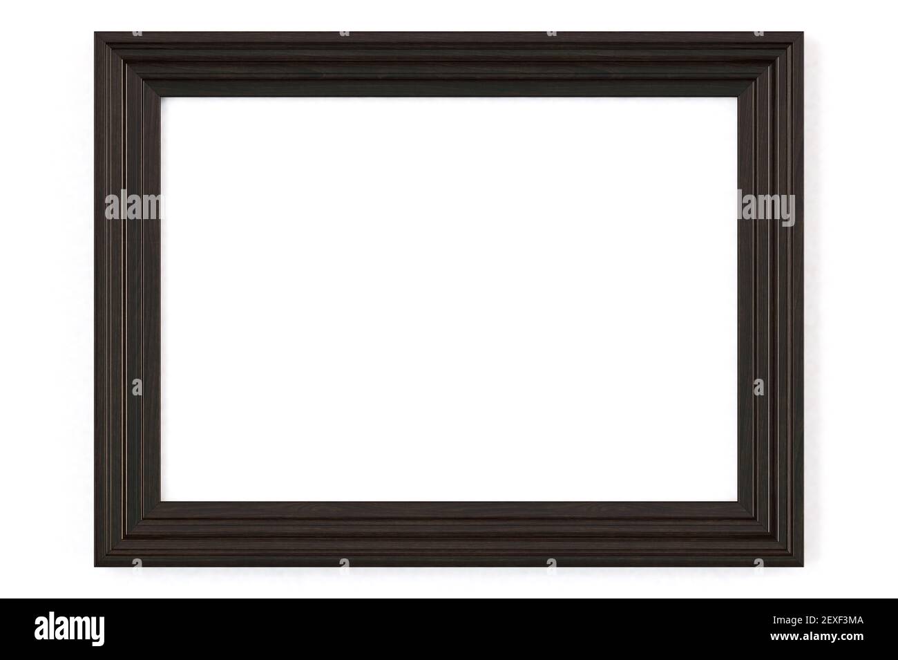 Wood frame hi-res stock photography and images - Alamy