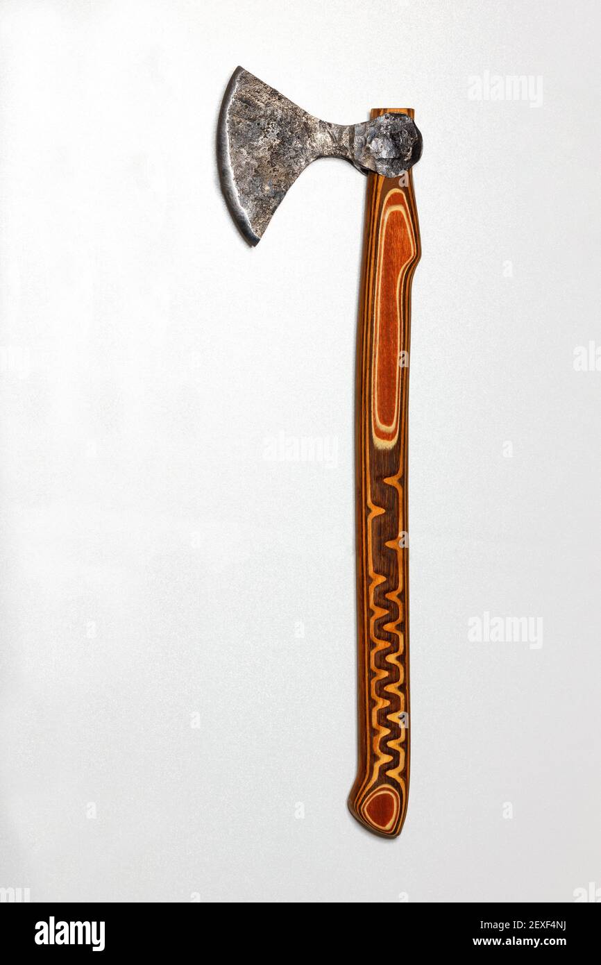 Battle Axe Warriors Patch