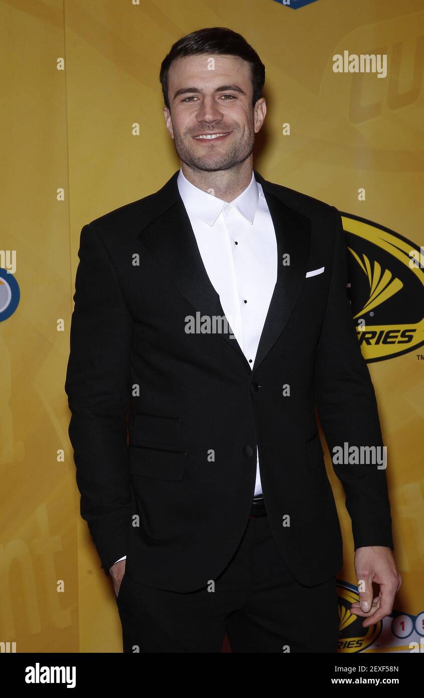 04 December 2015 - Las Vegas, Nevada - Sam Hunt. 2015 NASCAR Sprint Cup ...