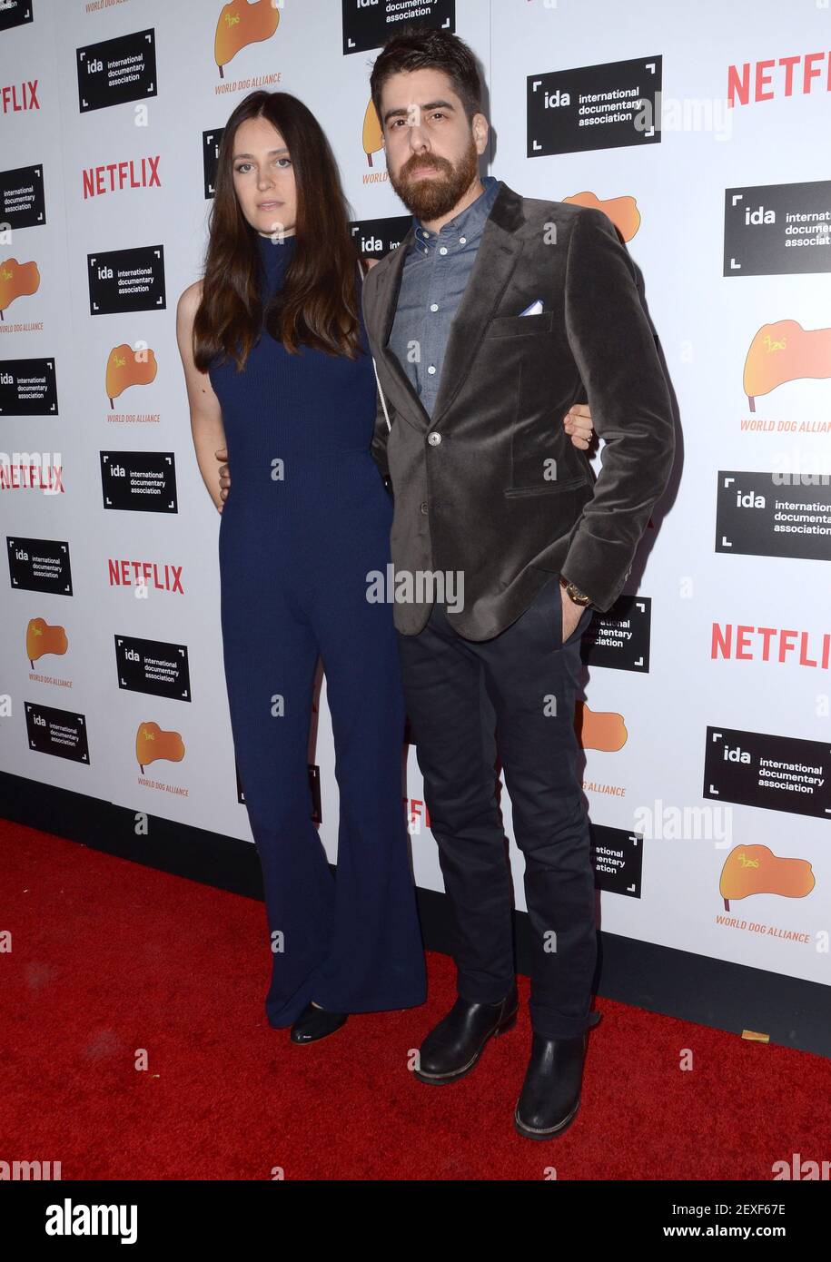 05 December - Hollywood, Ca - Roxanne Goldberg, Adam Goldberg. Arrivals ...