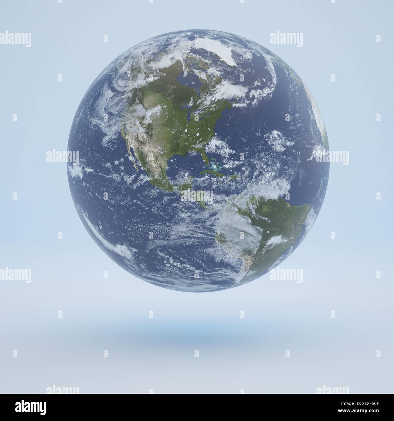 Ozone layer earth hi-res stock photography and images - Alamy