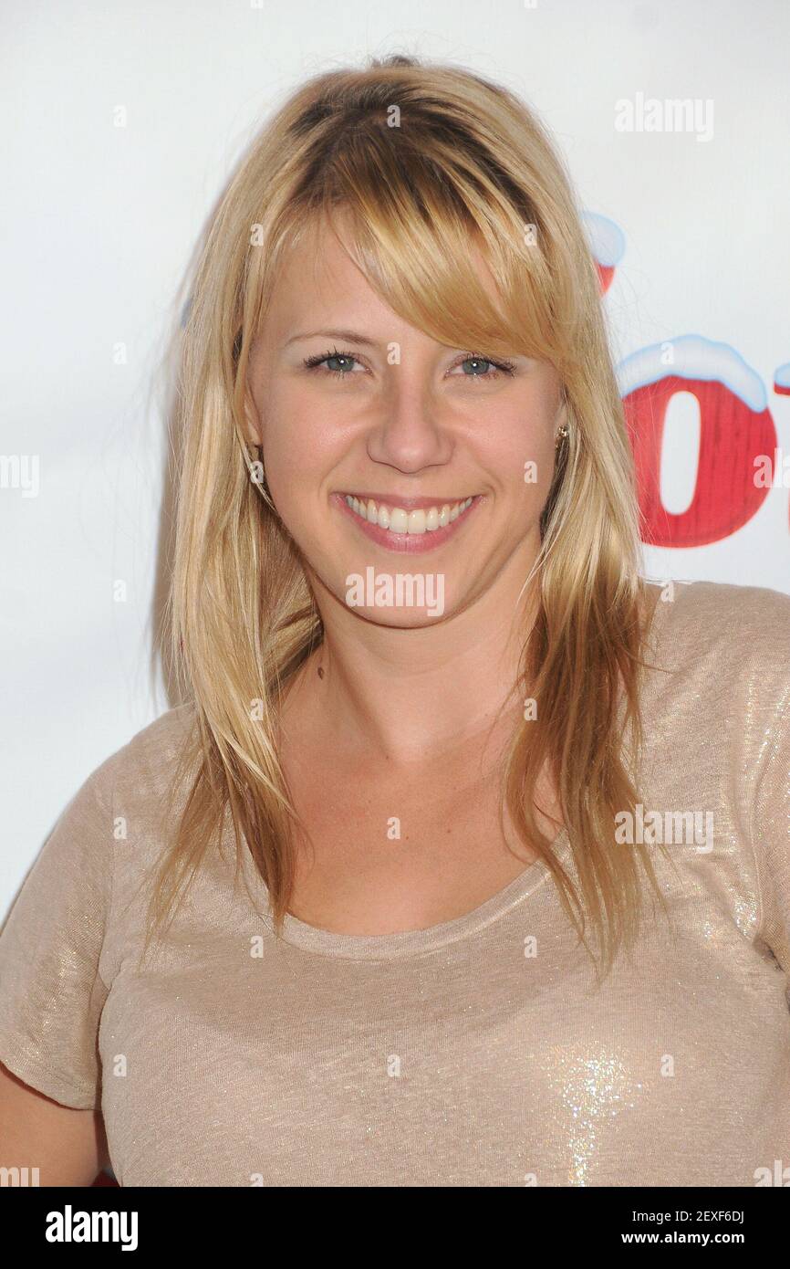 5 December 2015 - Buena Park, California - Jodie Sweetin. Snoopy's ...