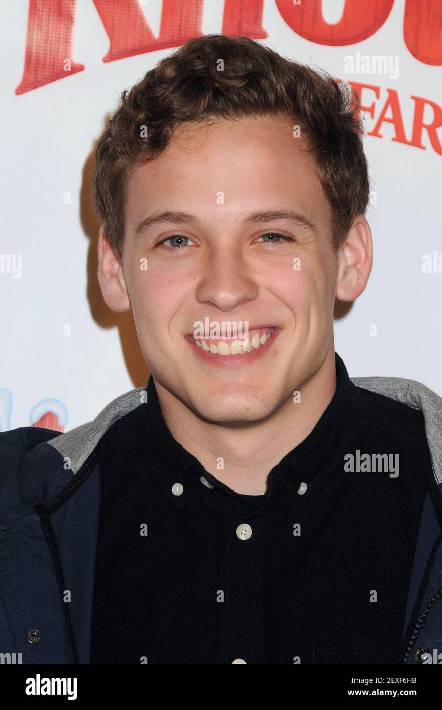 5 December 2015 - Buena Park, California - Tyler Perez. Snoopy's ...