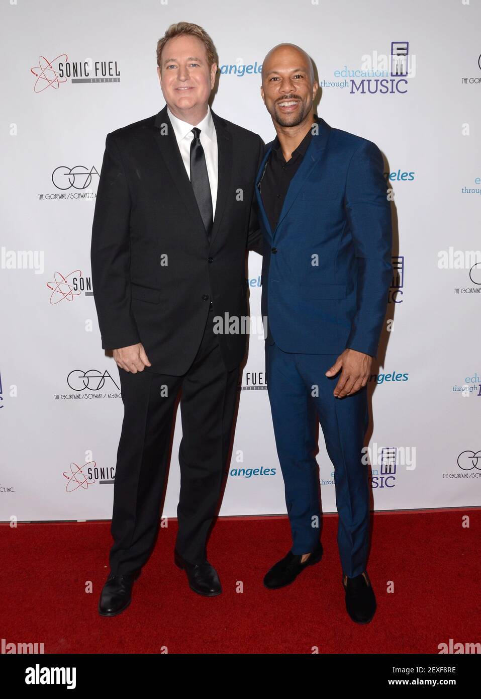 06 December - Los Angeles, Ca - Randy Spendlove, Common. Arrivals for ...