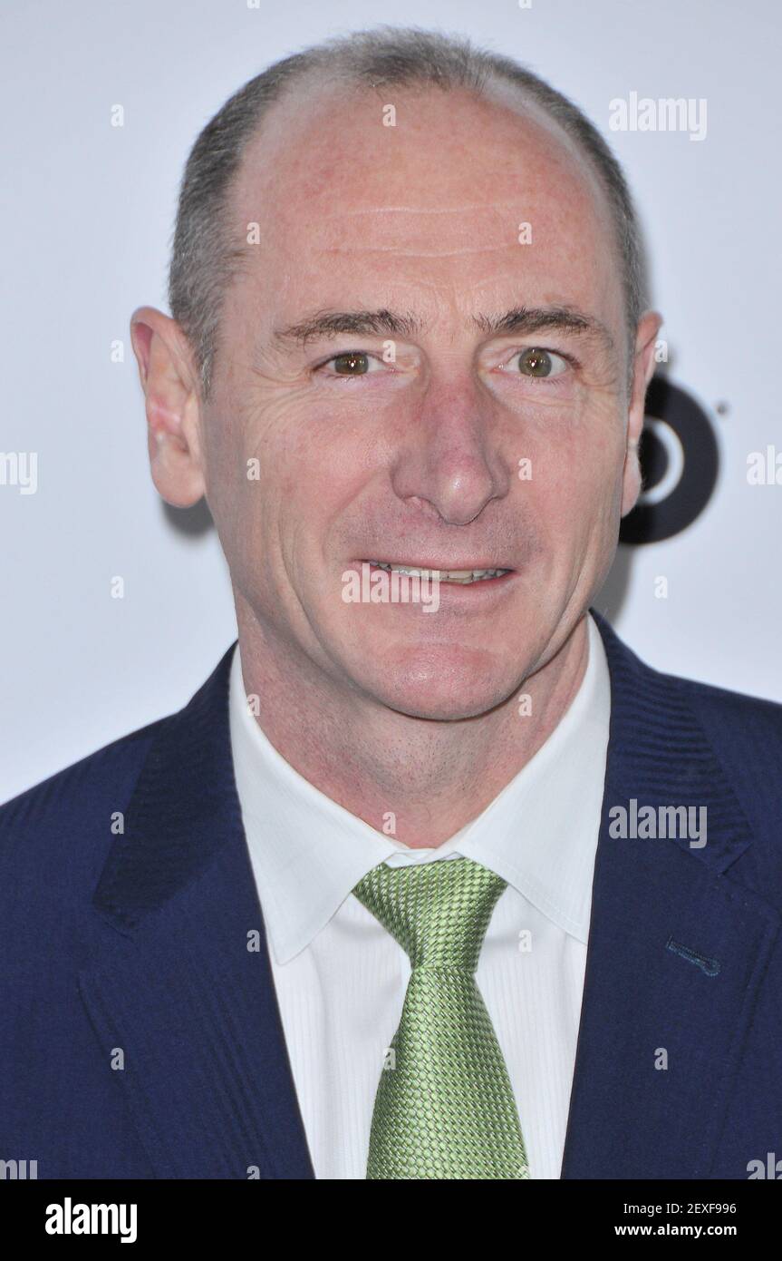 Andy Bird arrives at the TrevorLIVE LA 2015 held at the Hollywood ...