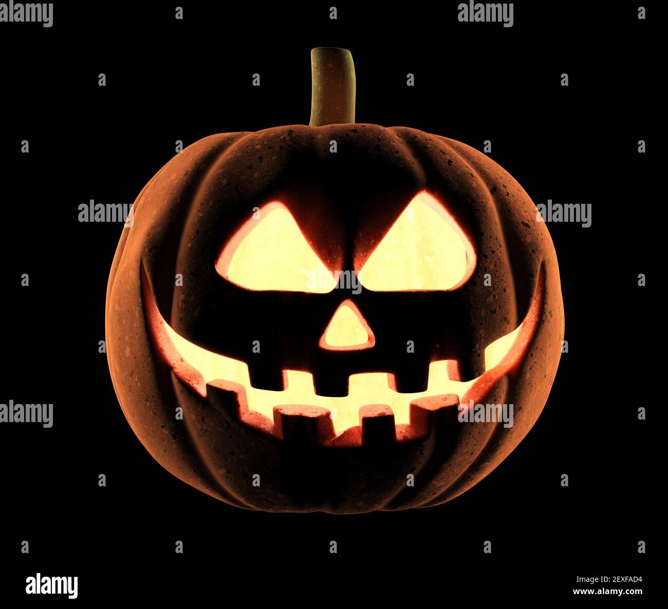 Devil pumpkins hi-res stock photography and images - Alamy