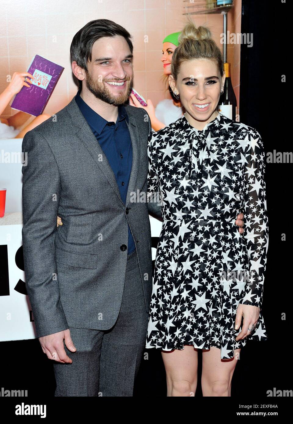 Zosia Mamet Boyfriend