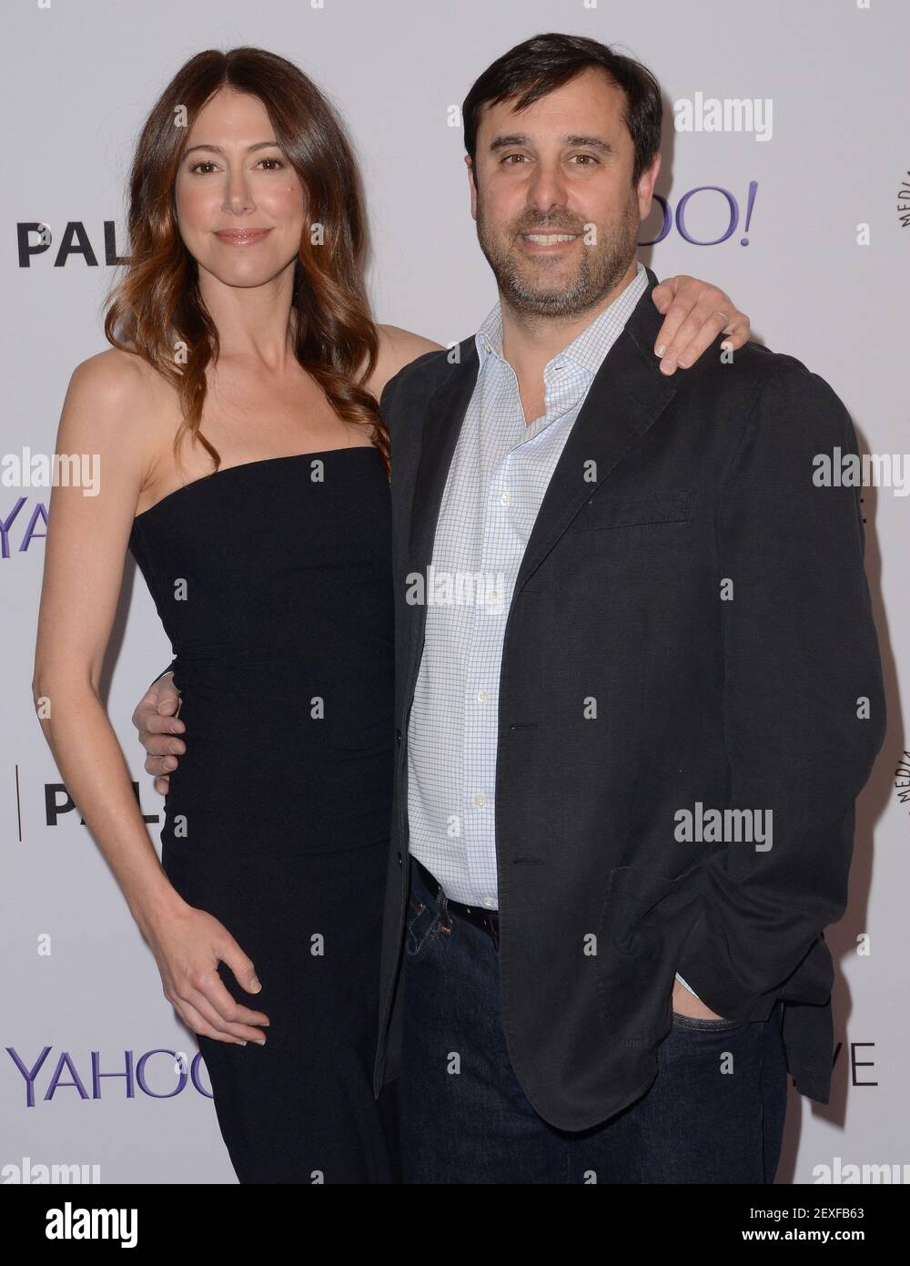 08 December - Beverly Hills, Ca - Jackie Marcus Schaffer, Jeff Schaffer ...