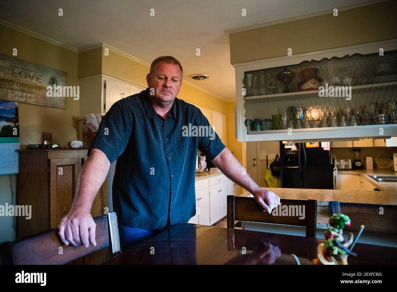 "I just remember the betrayal of this, that these people -- these managers -- could actually ...