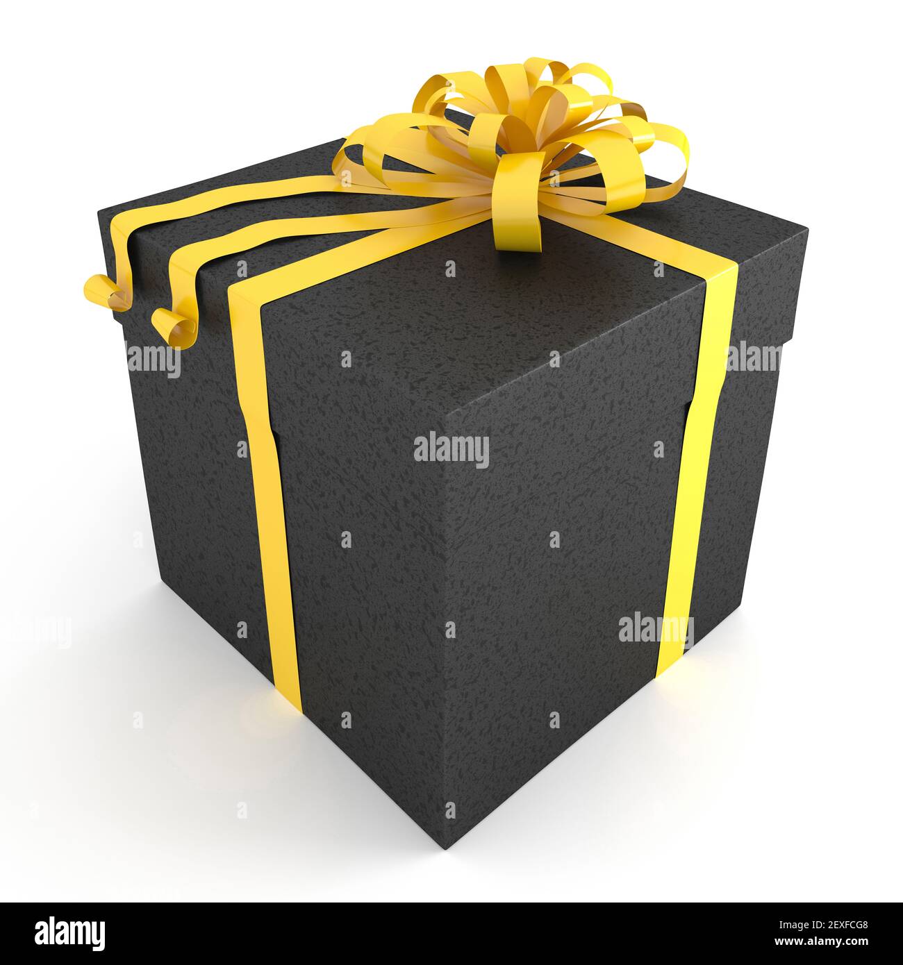 Shopping gift box paper hi-res stock photography and images - Alamy