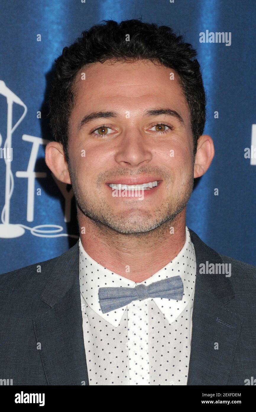 17 October 2015 - Hollywood, California - Justin Willman. 4th Annual ...