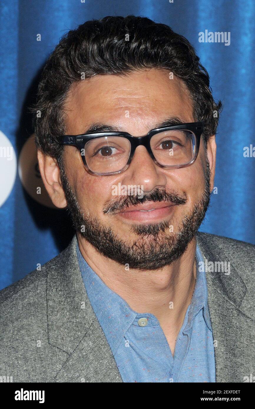 17 October 2015 - Hollywood, California - Al Madrigal. 4th Annual ...