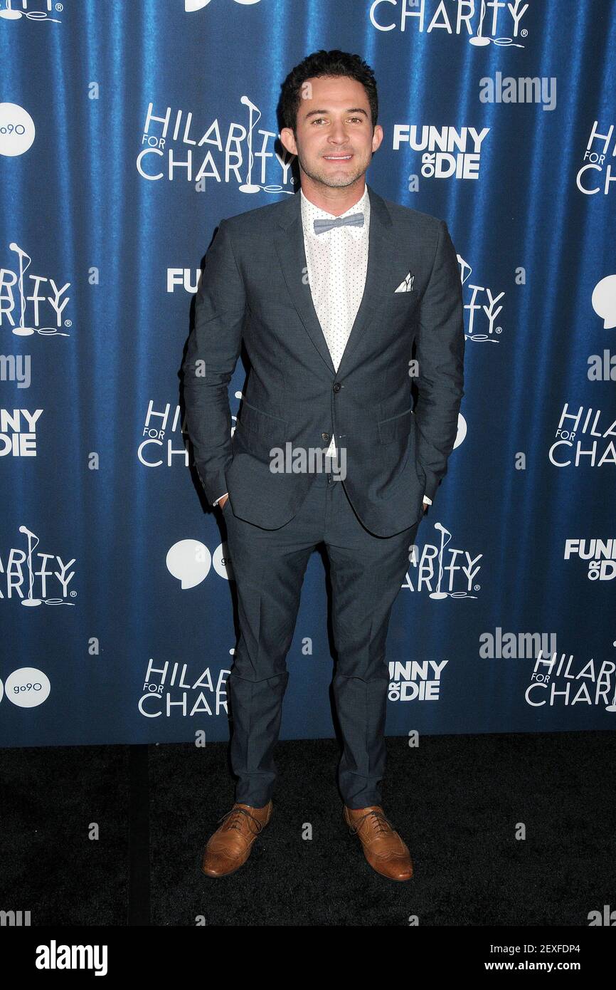 17 October 2015 - Hollywood, California - Justin Willman. 4th Annual ...