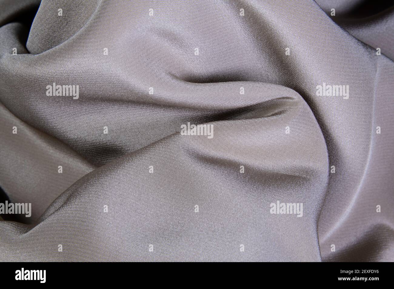 Silver Textile Structure For Background And Wallpaper Stock Photo - Alamy