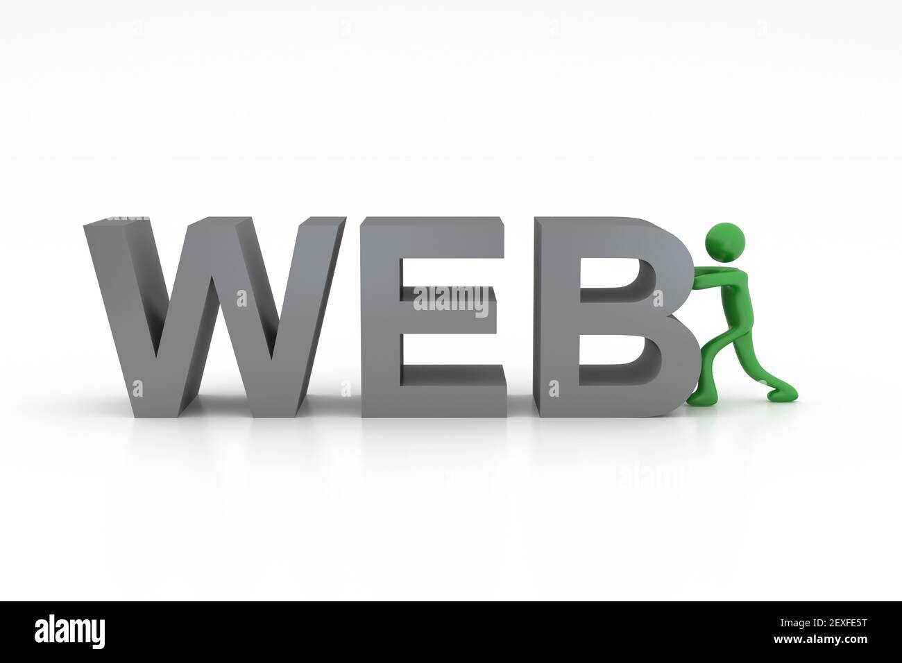 Web human hi-res stock photography and images - Alamy