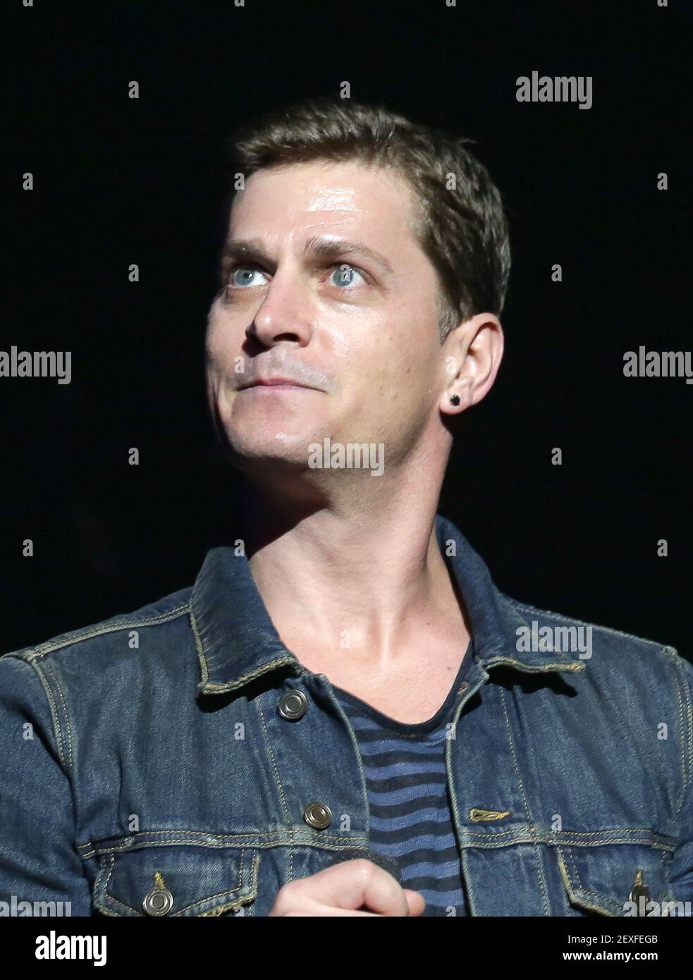 HOLLYWOOD, FL - OCT 23: Rob Thomas performs at Hard Rock Live at ...