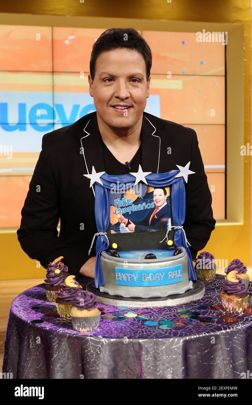 Raul Gonzalez Telemundo