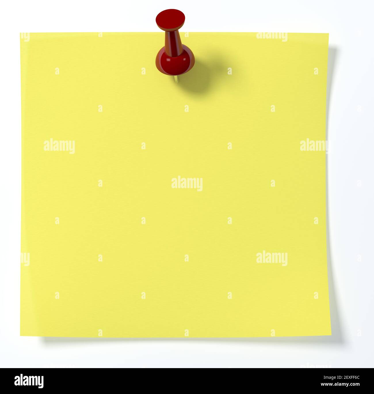 Memo push pin hi-res stock photography and images - Alamy