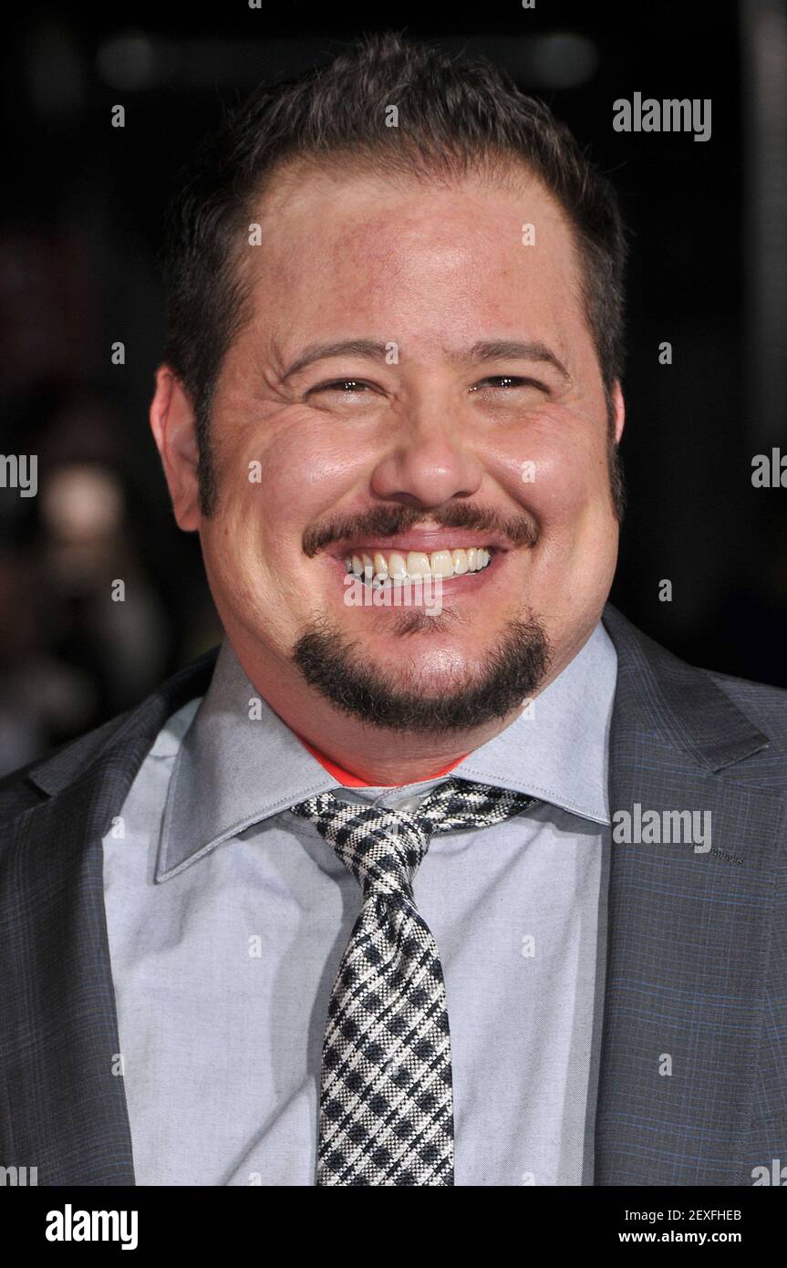 Chaz Bono arrives at the "The Danish Girl" Los Angeles Premiere held at ...