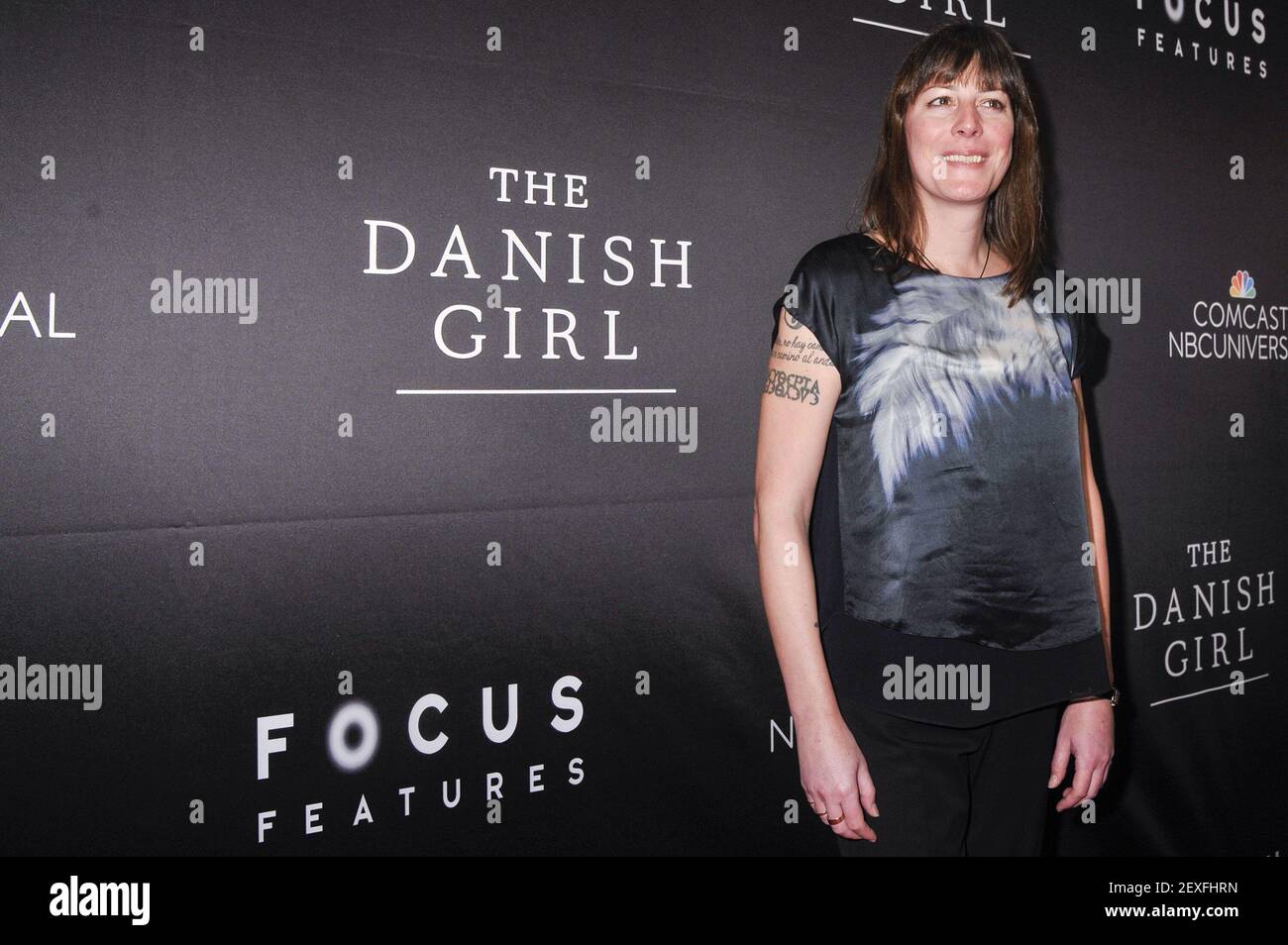 Actress Rebecca Root attends the DC premiere of Focus Features' "THE ...