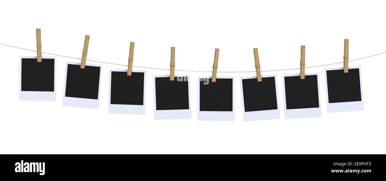 Frames photo picture vintage Cut Out Stock Images & Pictures - Alamy