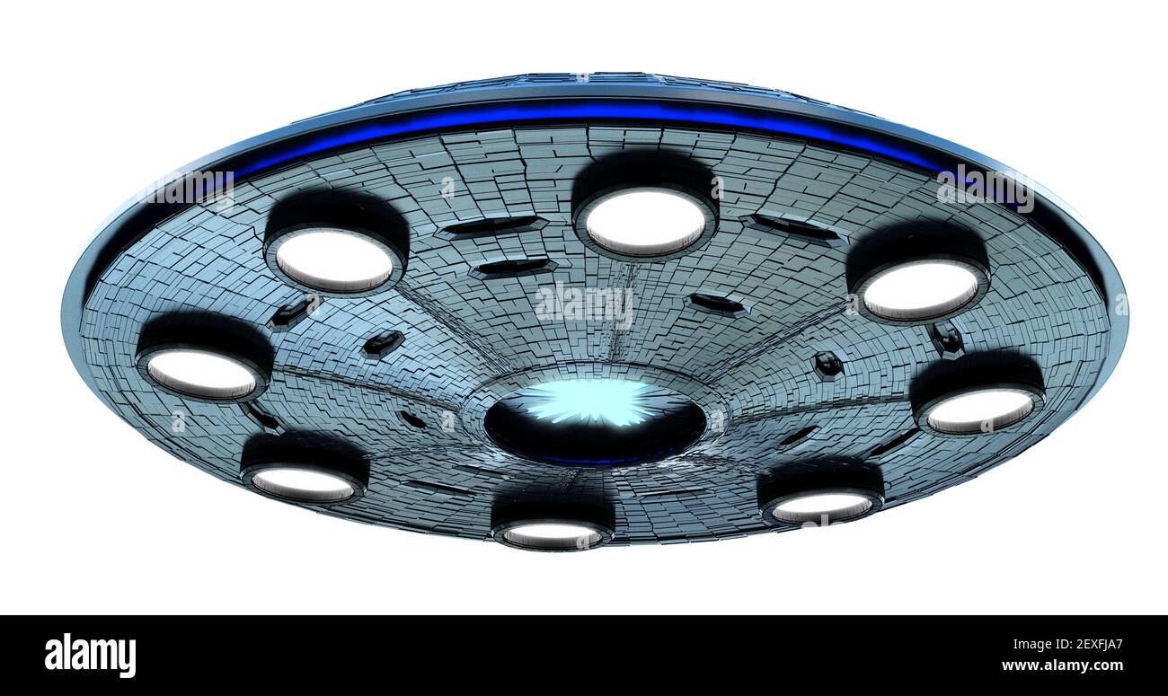 Ufo shape hi-res stock photography and images - Alamy
