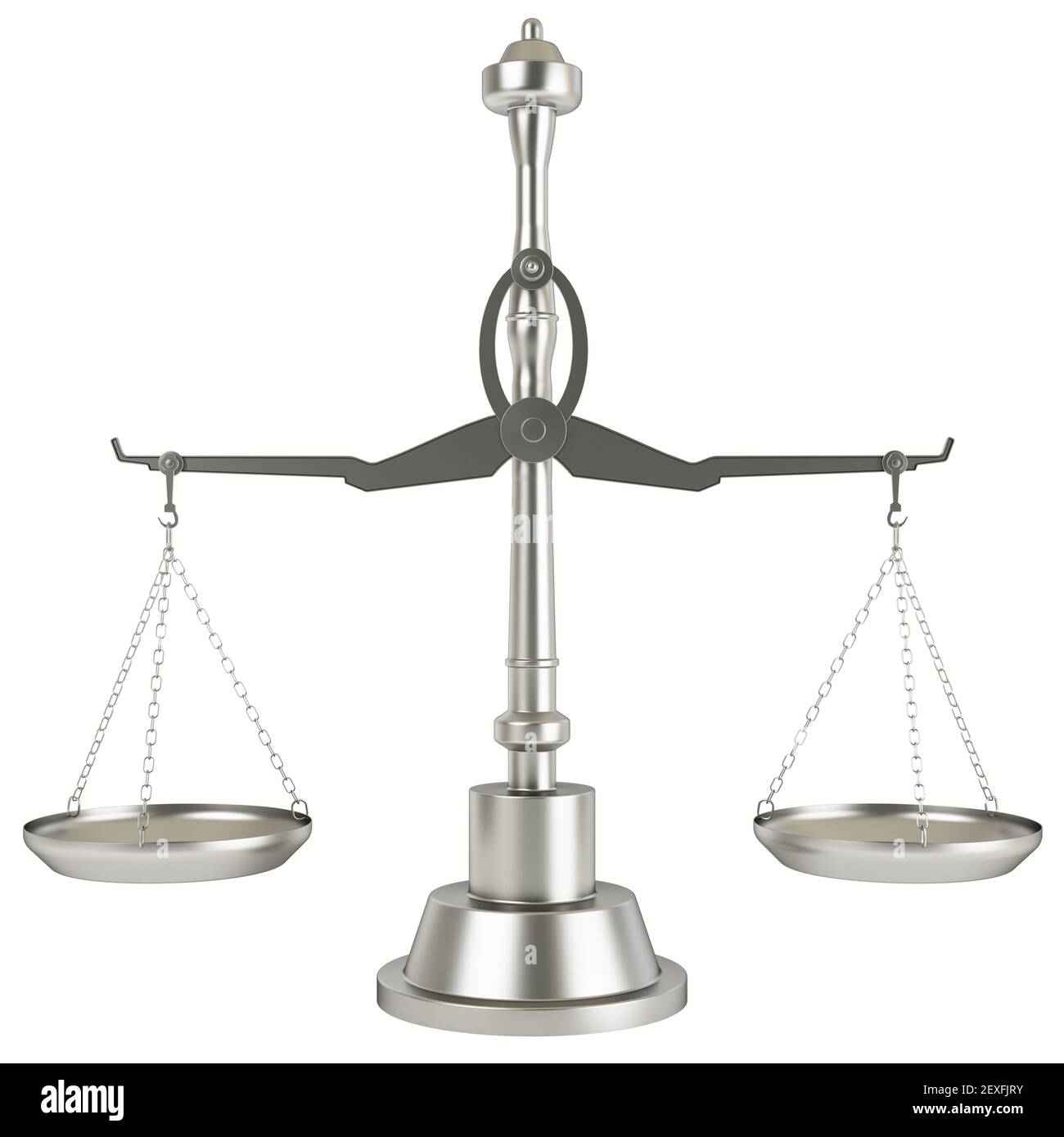 Metal Weight Scale Stock Photo - Alamy