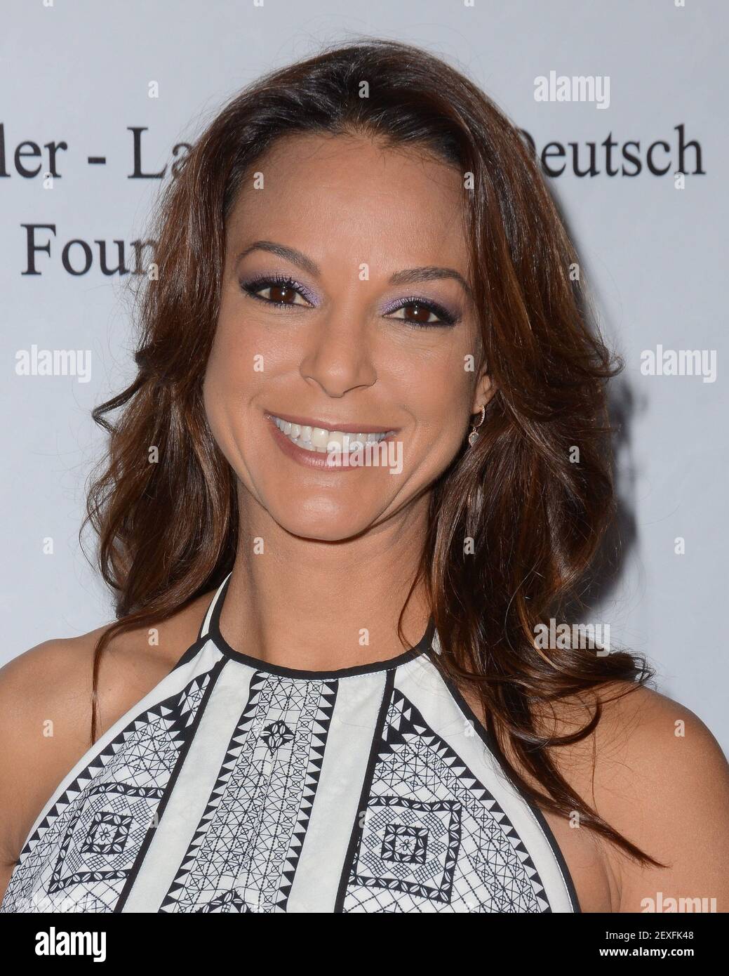 07 December - Beverly Hills, Ca - Eva La Rue. America Ballet Theater to ...