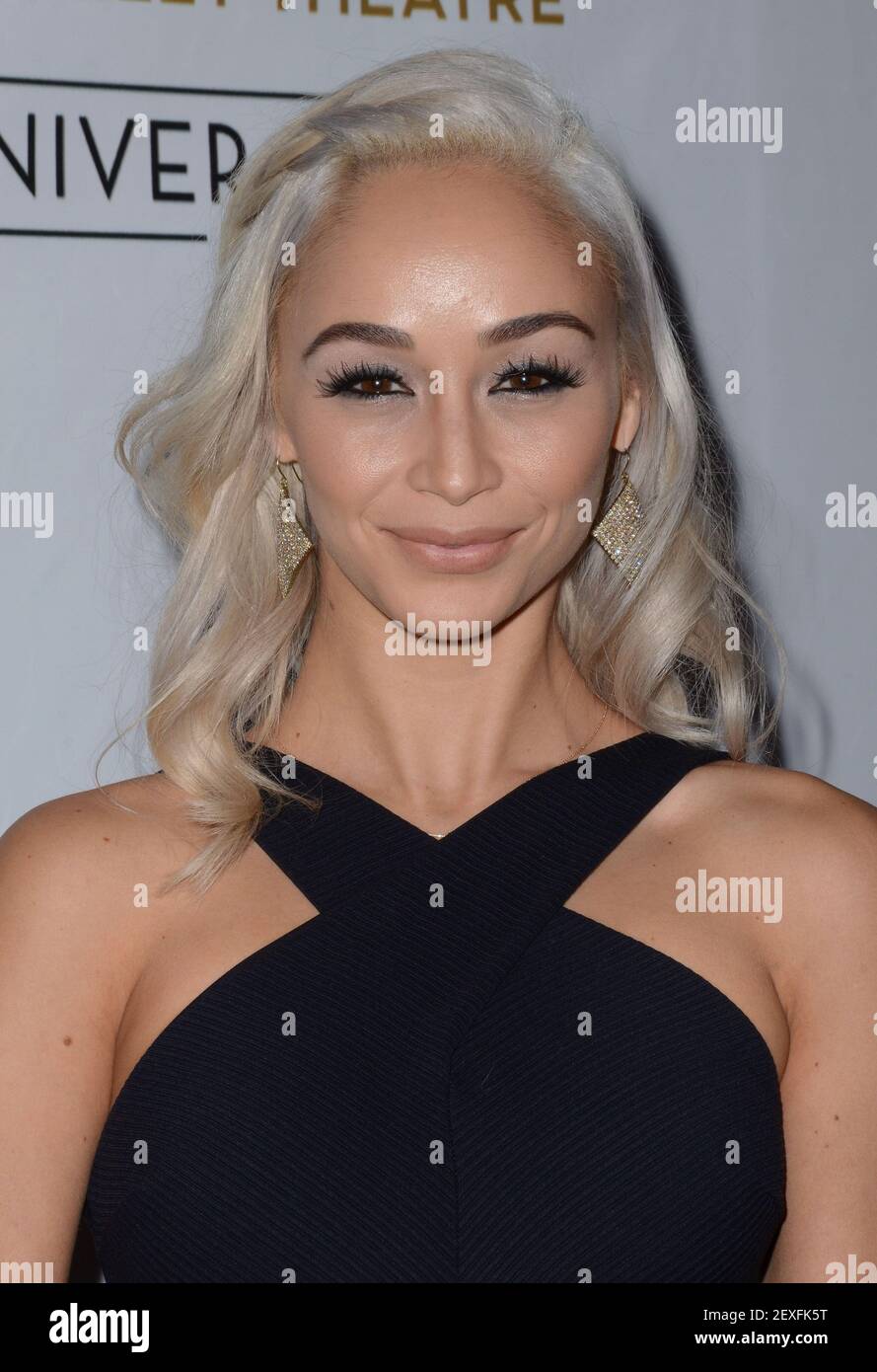 07 December - Beverly Hills, Ca - Cara Santana. America Ballet Theater ...