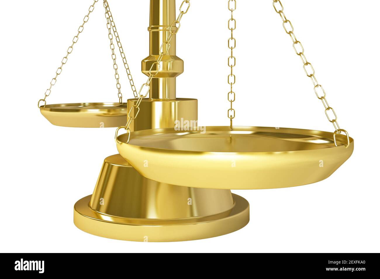 Gold Weight Scale Stock Photo - Alamy